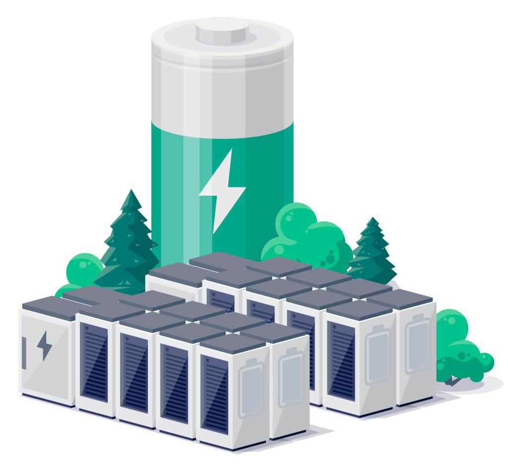 Goldeneye Energy Storage | Safe, reliable energy storage for Skagit County